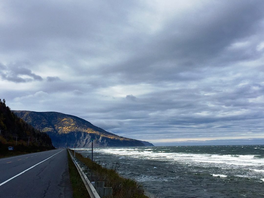 Coole Routen in Kanada (2): Québec´s raue Route 132 - Out of Canada